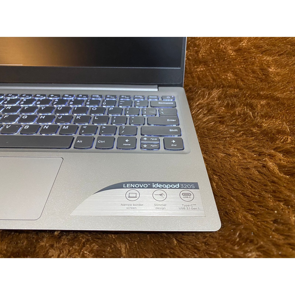 Jual Ultrabook Gaming Desain Lenovo Ideapad 320s Core i5 8250U Nvidia Mulus | Shopee Indonesia