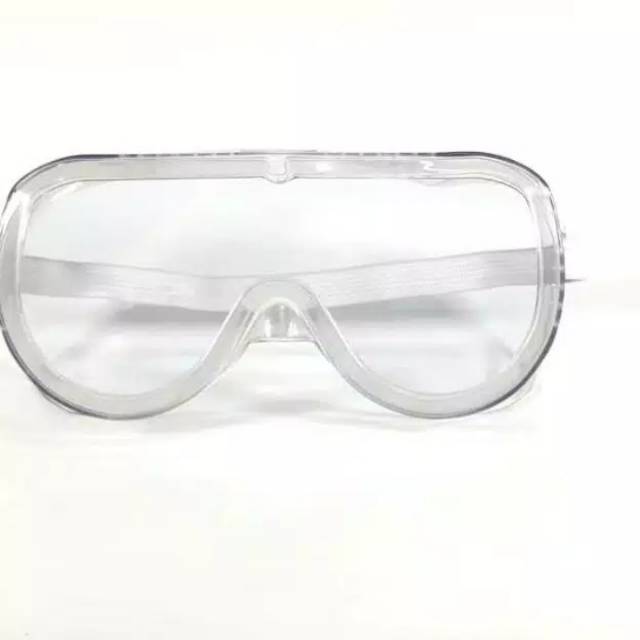 Jual Kacamata safety kacamata lab laboratorium SKF gerinda | Shopee ...