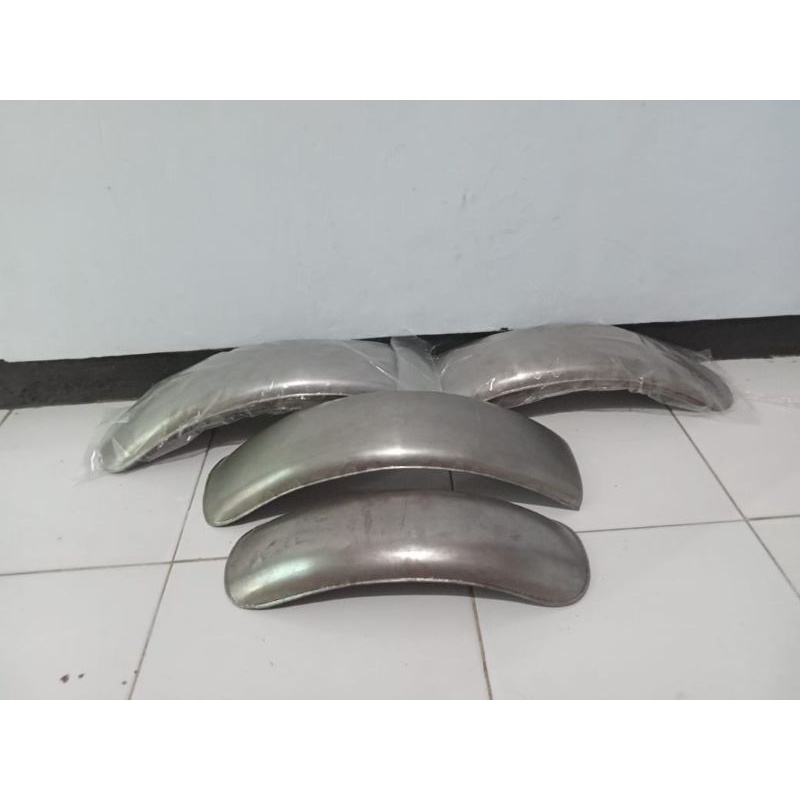 Jual spakbor japstyle sportster chopper mentah depan belakang slebor ...