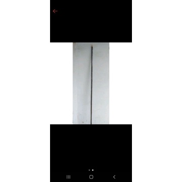 Jual tiang bendera besi Panjang 2,5 M | Shopee Indonesia