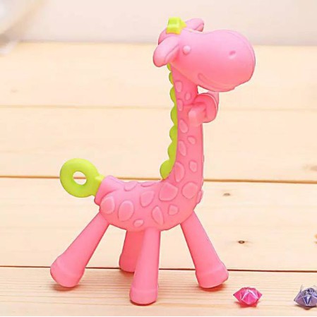 Jual LYSASHOP - GIGITAN BAYI MAINAN TEETHER BANANA ANGGUR STRAWBERRY ...