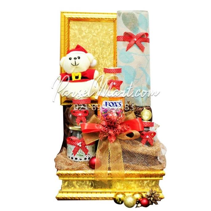 Jual PARCEL NATAL KERAMIK - SANTA GIFT SET - HAMPERS TOPLES-HAMPERS ...