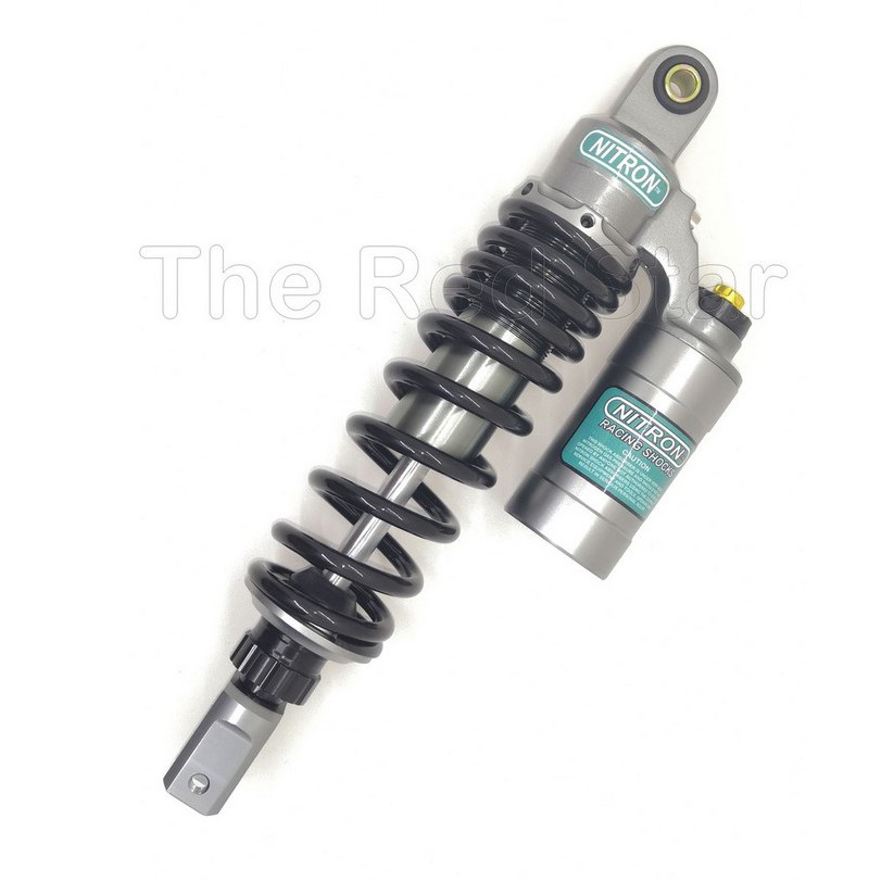 Jual Shock Tabung Atas Model Nitron Matic 310mm 330mm Mio Vario Beat ...