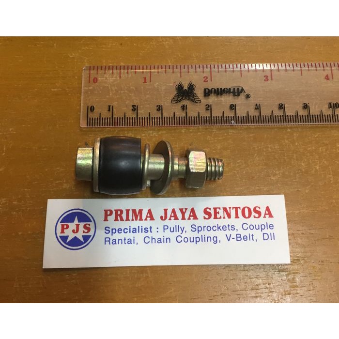 Jual wmkne0d Baut / Bolt + Karet / Rubber F2 Untuk Couple / Coupling ...