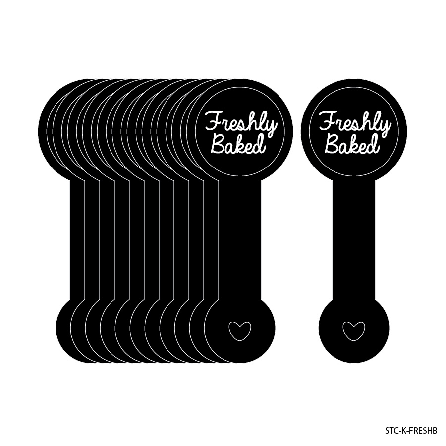 Jual Ashadewi Gayatri - Sticker Seal Mini Jar / Sticker Seal Mini Jar ...