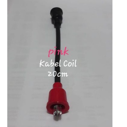 Jual Kabel Koil Cable Coil Suzuki Futura Carbu Panjang 20cm | Shopee ...