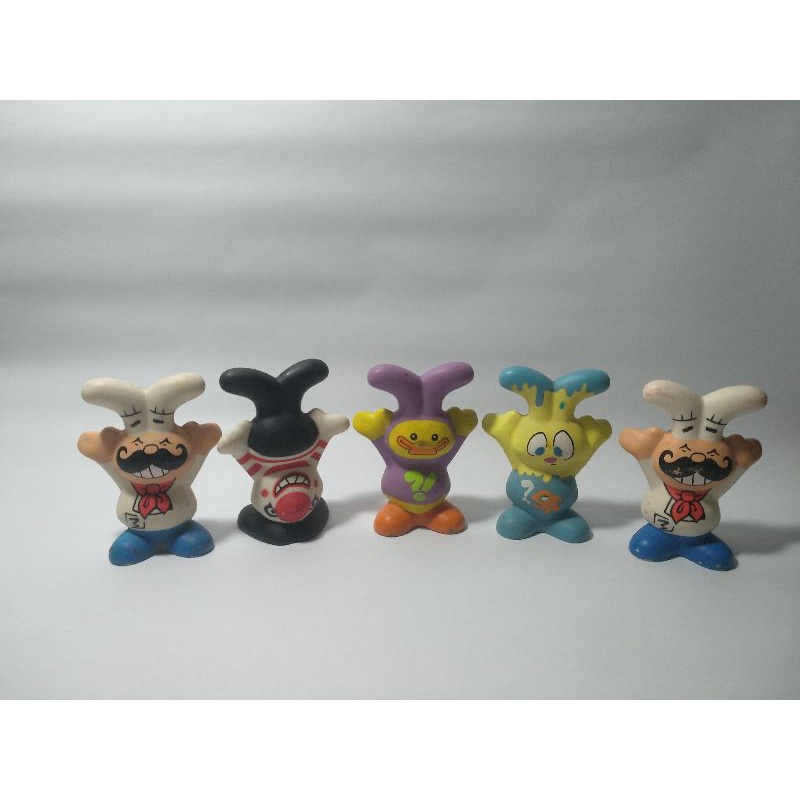 Jual Maskot Burger King Meal Kelinci Rabbit Chef Koki Tukang Masak ...