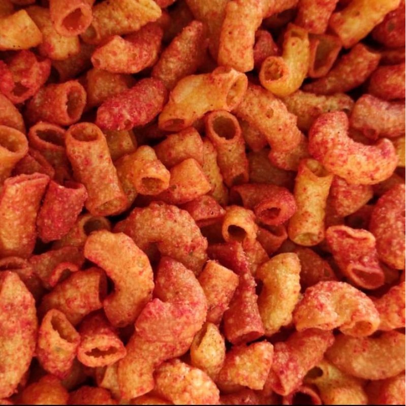 Jual Snack]Makanan Camilan]Makaroni Pedas Kemasan Box | Shopee Indonesia