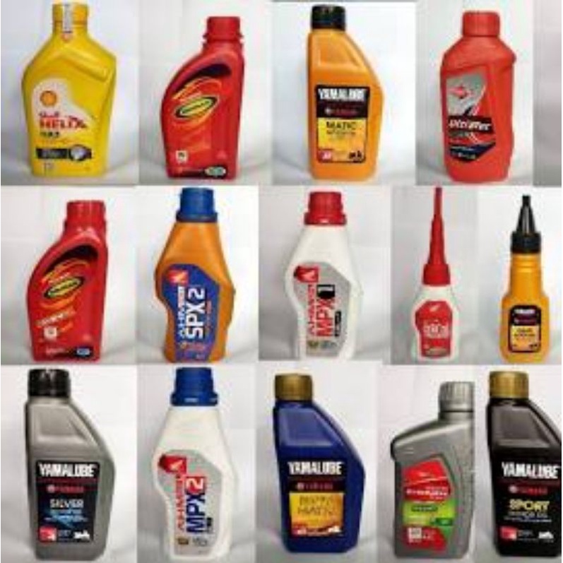 Jual oli motor bekas,oli pelumas, oli terlaris | Shopee Indonesia