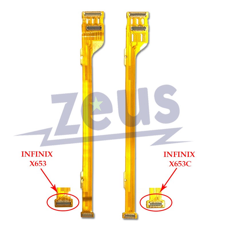 Jual Flexibel Ui Board Infinix X653 - X653C Smart 4 Flexible Main Board | Shopee Indonesia