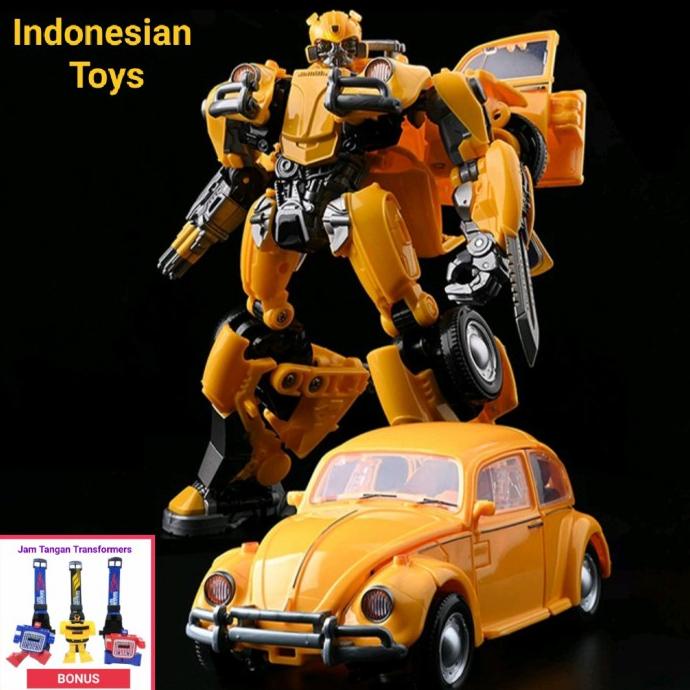 Jual Robot Transformers Optimus Prime Weijiang Oversize | Shopee Indonesia