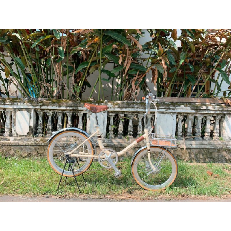 Jual Restorasi Sepeda / Sepeda Minion / Minion Bike / Minivelo Bike ...