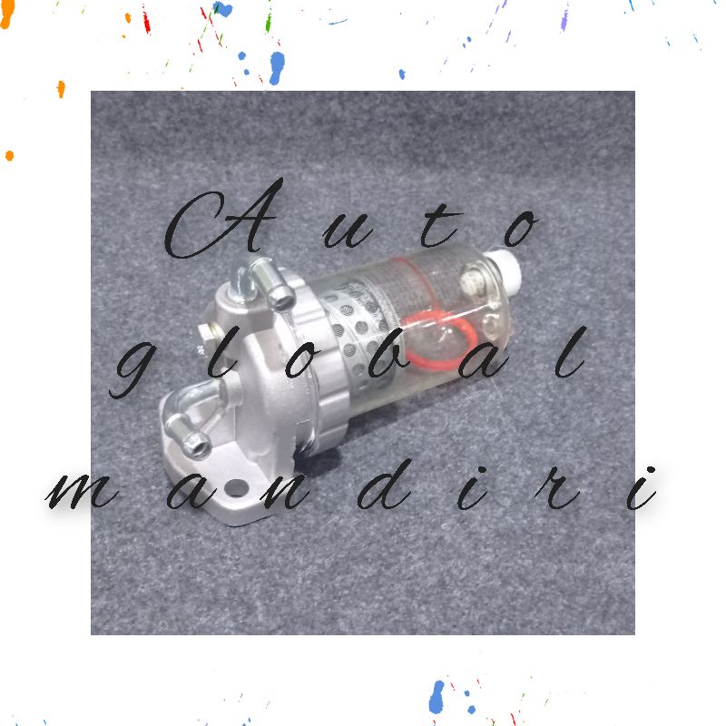 Jual FILTER SOLAR BAWAH POMPA SOLAR SEPARATOR ASSY CANTER PS125 PS 125 ...