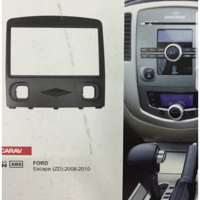 Jual Frame escape frame ford escape 2008 up 7 inchi | Shopee Indonesia