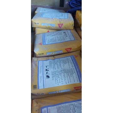 Jual sika skim coat acian 40kg | Shopee Indonesia
