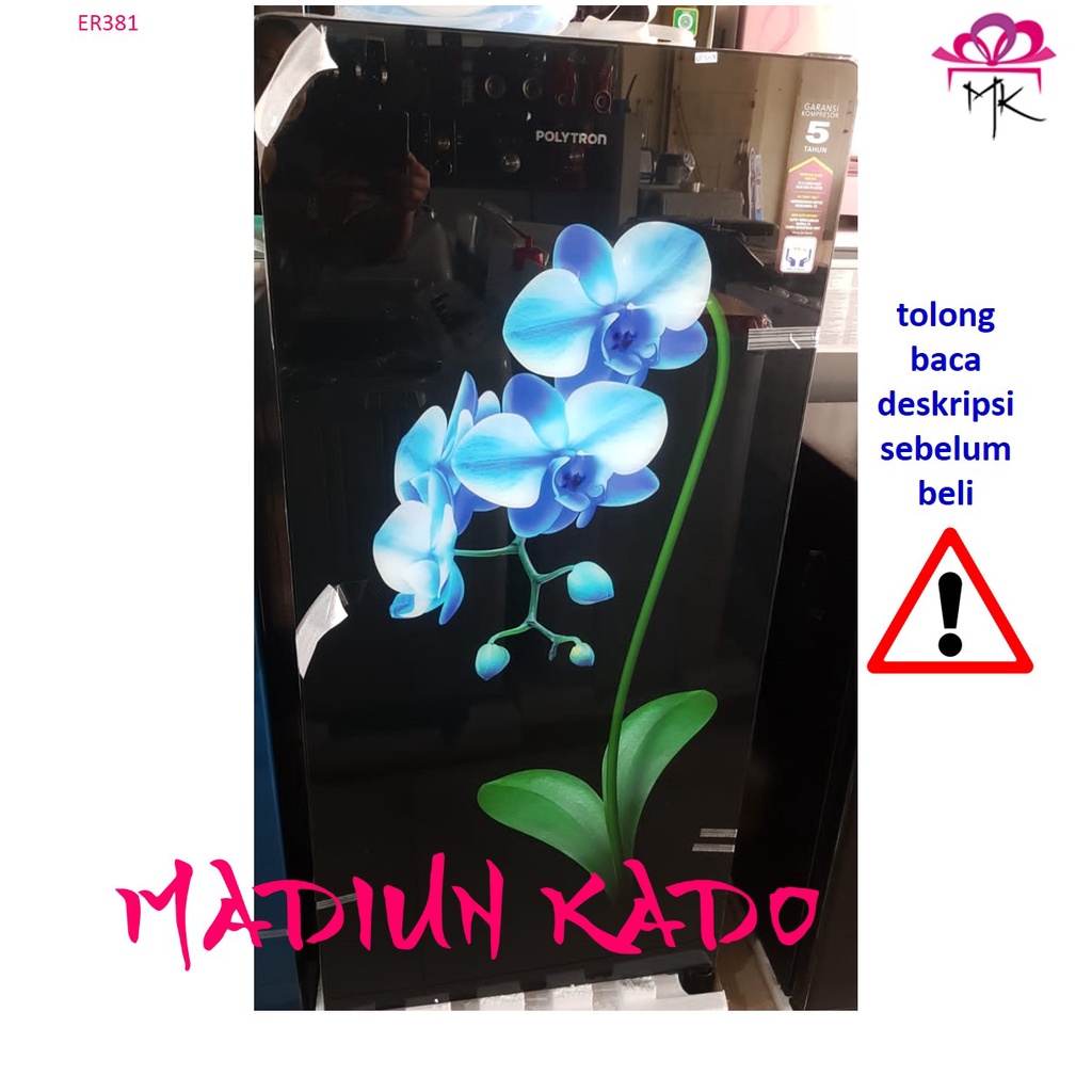 Jual Kulkas Polytron 1 Pintu PRB 183B PRA 18MOB - Ada tambahan ongkir ...