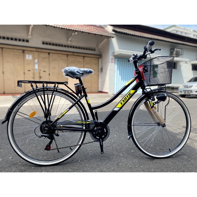 Jual Sepeda CTB 26” Exotic ET 5503 7 speed | Shopee Indonesia