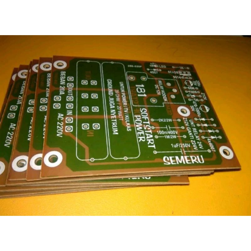 Jual PCB Softstart Power | Shopee Indonesia