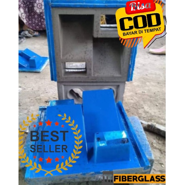 Jual cetakan loster fiberglass 20 20 | Shopee Indonesia