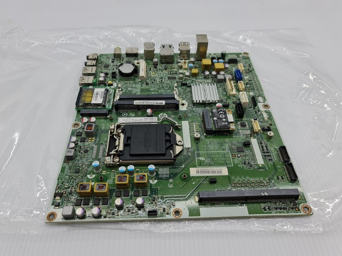 Jual HP 697286-003 Pro one 600 G1 AIO Original Motherboard | Shopee ...