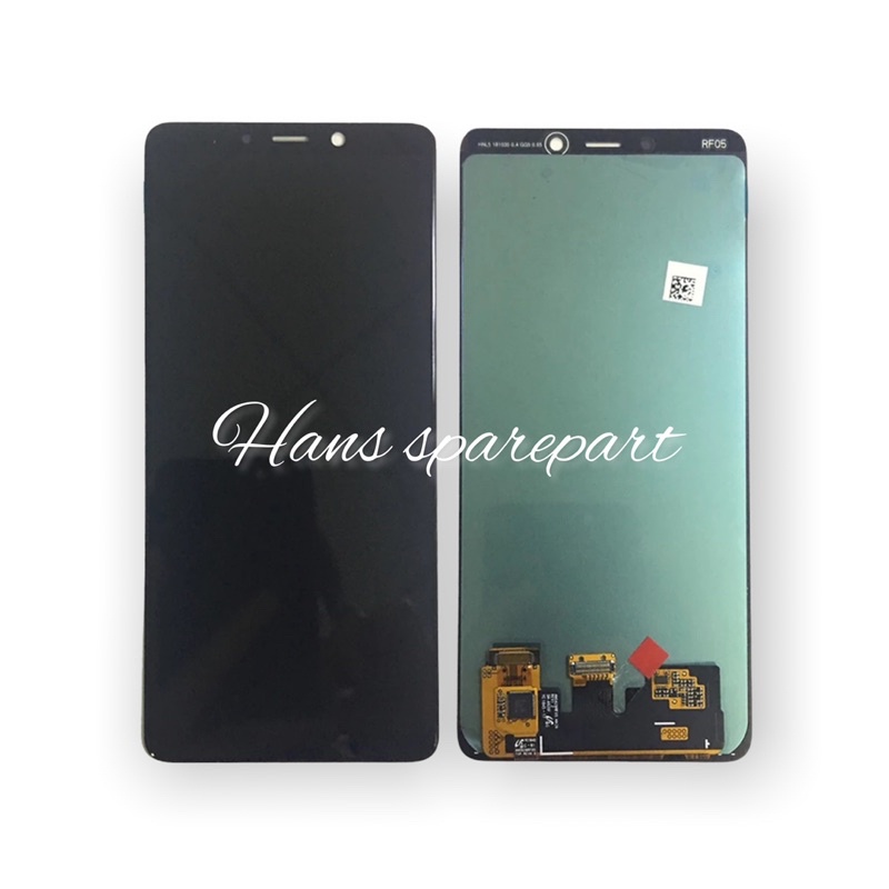 Jual LCD TOUCHSCREEN SAMSUNG GALAXY A9 2018 / A920 A920F - ORI OLED ...