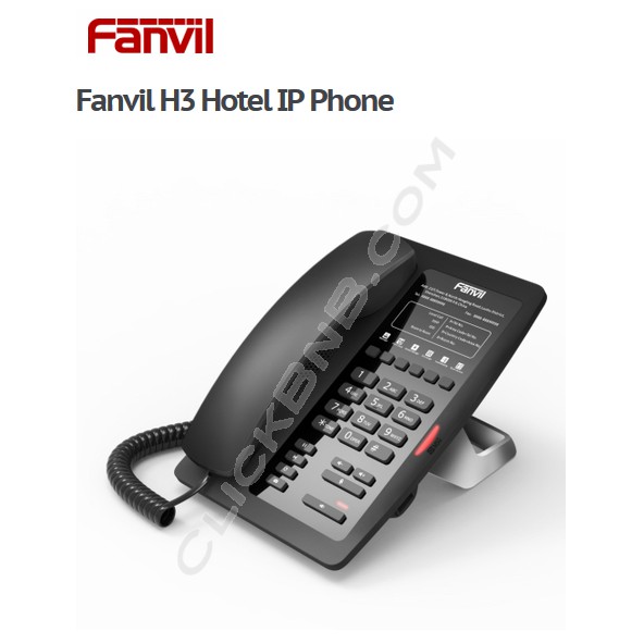 Jual Fanvil H3 Hotel IP Phone | Shopee Indonesia