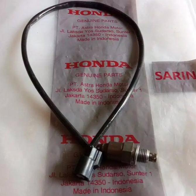 Jual Sensor Oksigen Sensor O2 Panas Knalpot Cbr 150R Honda Sonic Supra ...