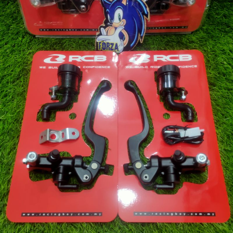 Jual Handle Master Rem RCB S2 Original Kanan Kiri Universal Sport Matic ...