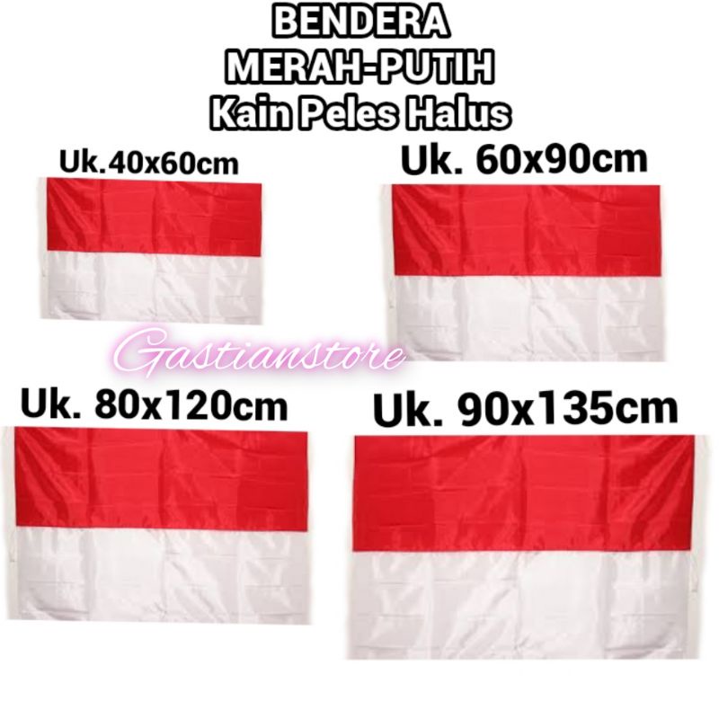 Jual Bendera merah putih bendera Indonesia | Shopee Indonesia