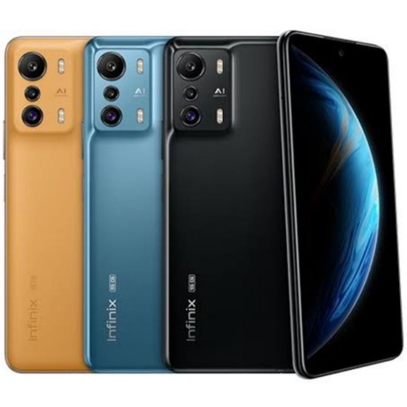 Jual Infinix Zero 5g 2023 20 5g 8 128 Original Garansi Resmi Indonesia