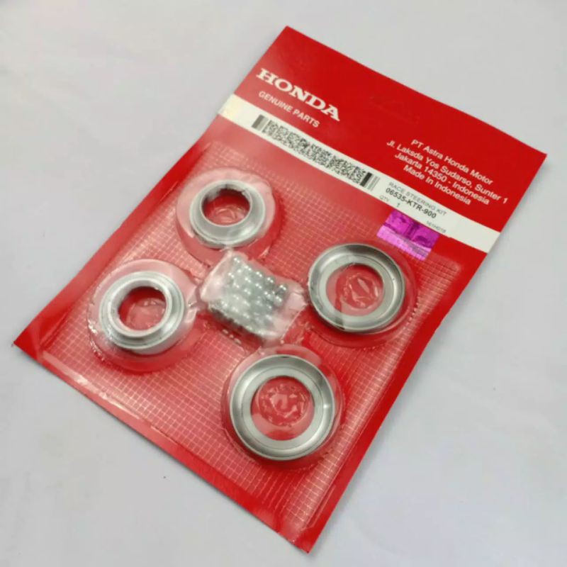 Jual RACE STEERING KIT 06535KTR900 KOMSTIR CB150R CBR150 MEGAPRO ...