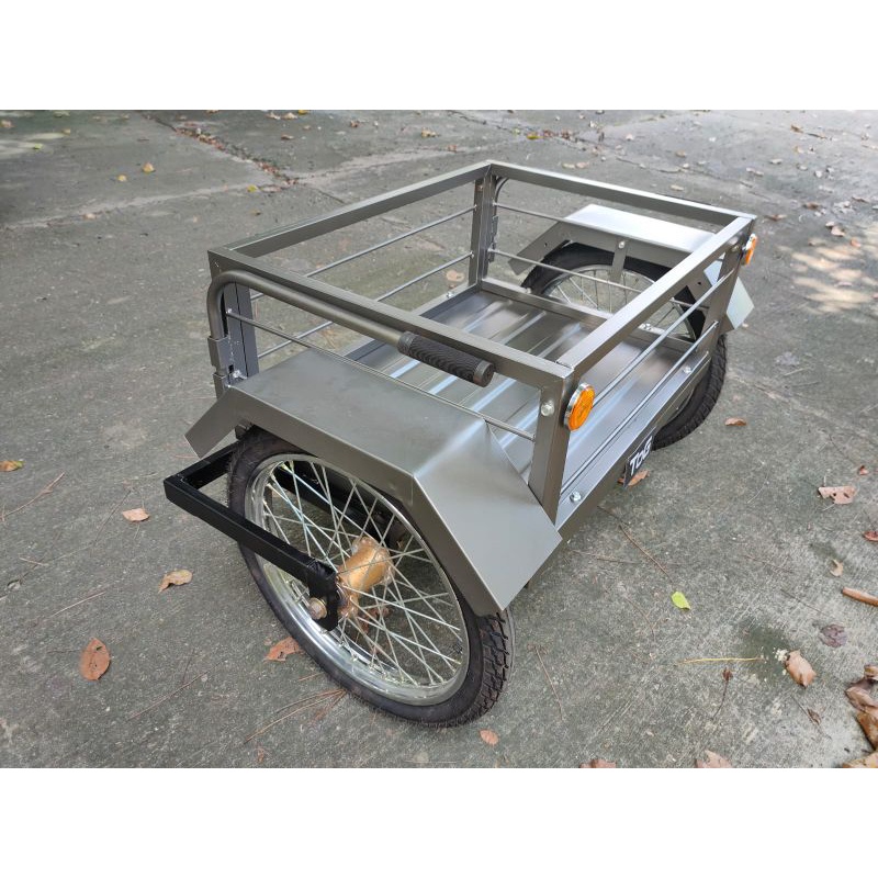 Jual gerobak motor atau trailer motor kecil tipe xs lite cocok buat ibu ...