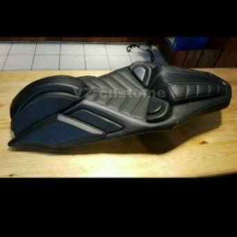 Jual jok custom jok n max jok aerox jok pcx jok vario jok predator jok ...