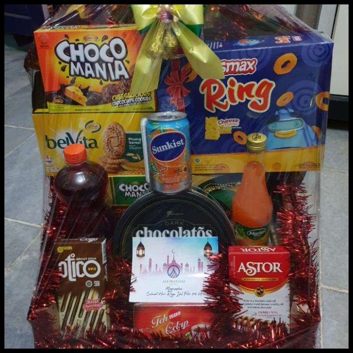 Jual Parcel Lebaran Premium | Shopee Indonesia