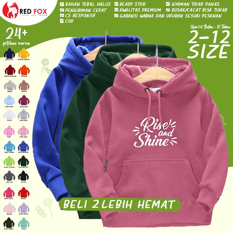 Jual Jaket Sweater Suiter Suwiter Hudi Hoodie Anak Kecil Laki Perempuan ...