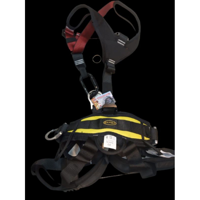 Jual Full body harness merk Xinda Original | Shopee Indonesia