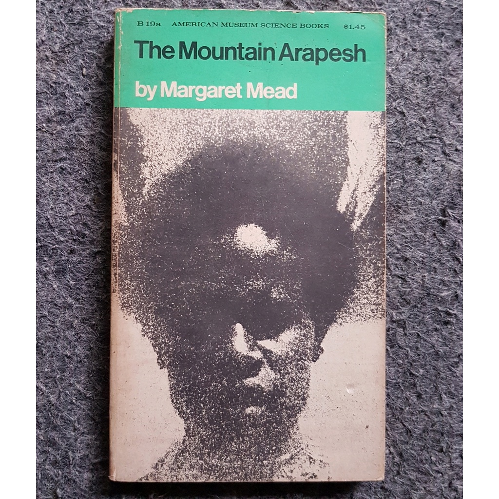 Jual ORIGINAL THE MOUNTAIN ARAPESH BY MARGARET MEAD | Shopee Indonesia