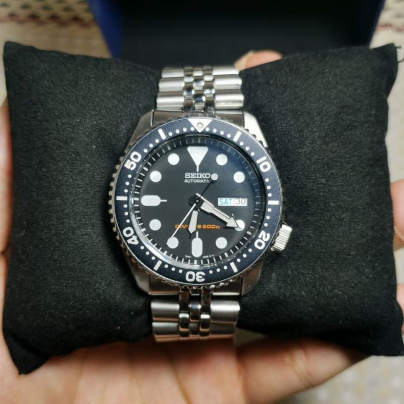 Jual Seiko Original SKX007K2 Ex Display Toko | Shopee Indonesia