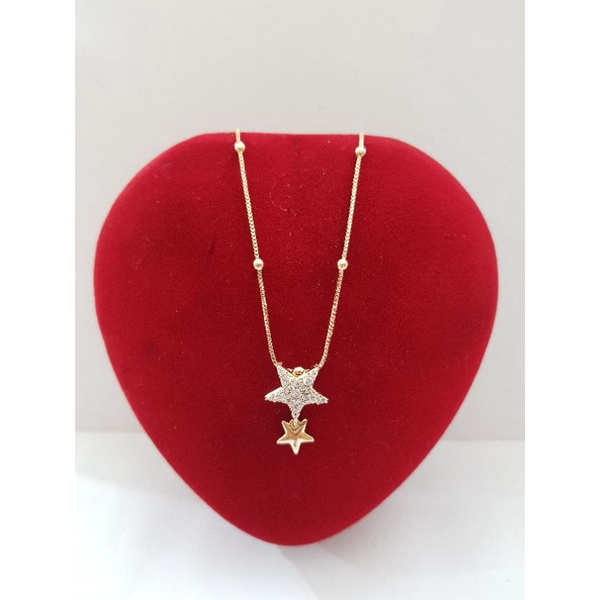 Jual Kalung & Liontin Bintang Xuping | Shopee Indonesia