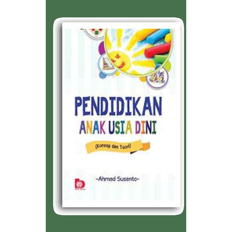 Jual Buku Pendidikan Anak Usia Dini ( Konsep dan Teori ) | Shopee Indonesia