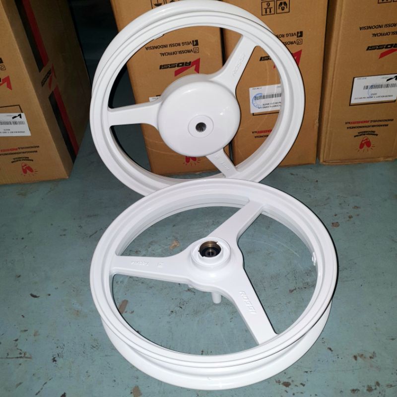 Jual Velg Vrossi Venom Rocket model Daytona palang 3 Mio 113 115, Mio ...