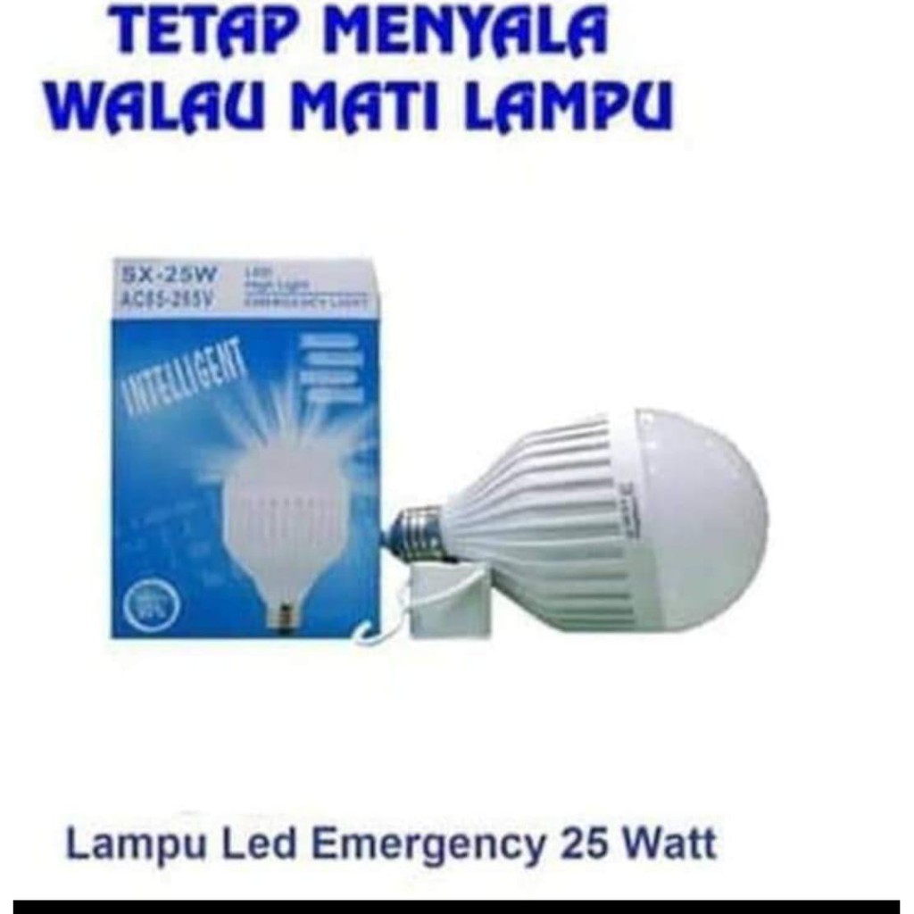 Jual Lampu LED 25 wat | Shopee Indonesia