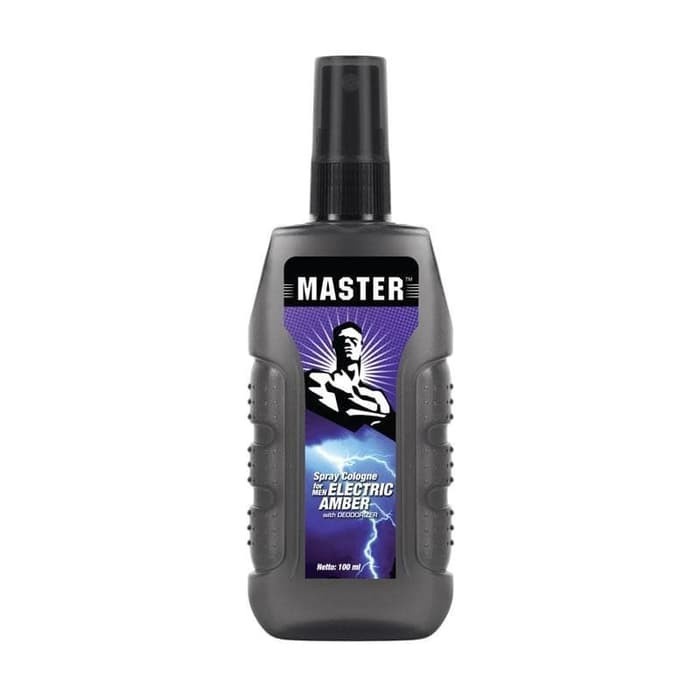 Jual CL Master Spray Cologne parfum pria dewasa 100ml | Shopee Indonesia