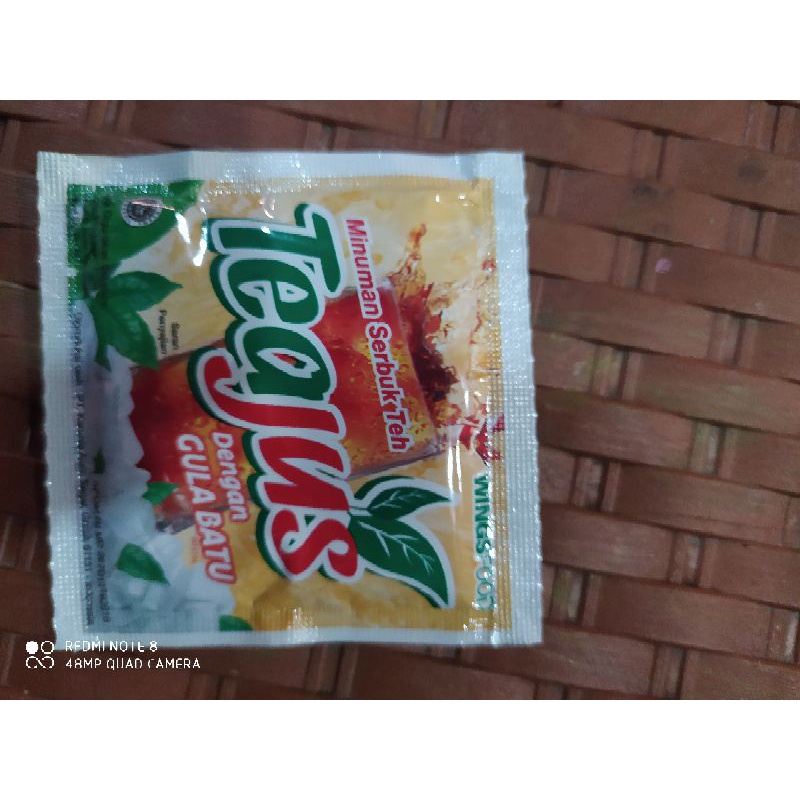 Jual TEA JUS GULA BATU BIJIAN MURAH | Shopee Indonesia