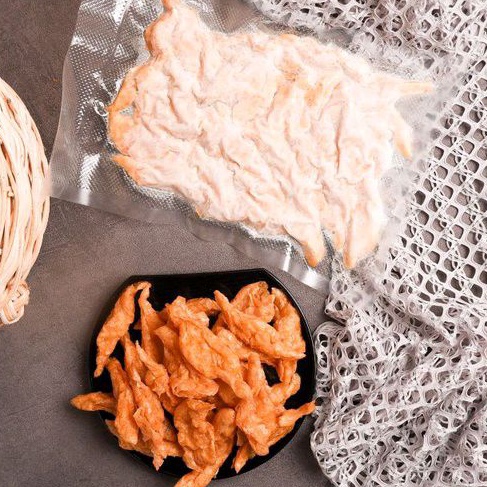 Jual Fukien Homemade Ikan Tenggiri Khas Bangka Frozen (tanpa MSG dan ...