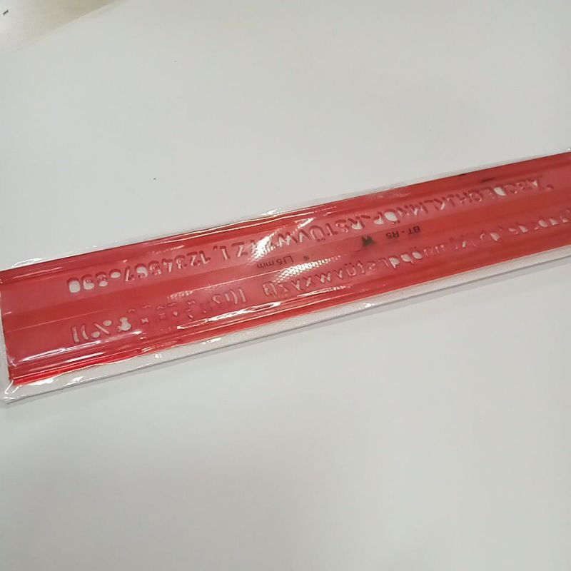 Jual mal huruf ukuran 3mm, 5mm | Shopee Indonesia