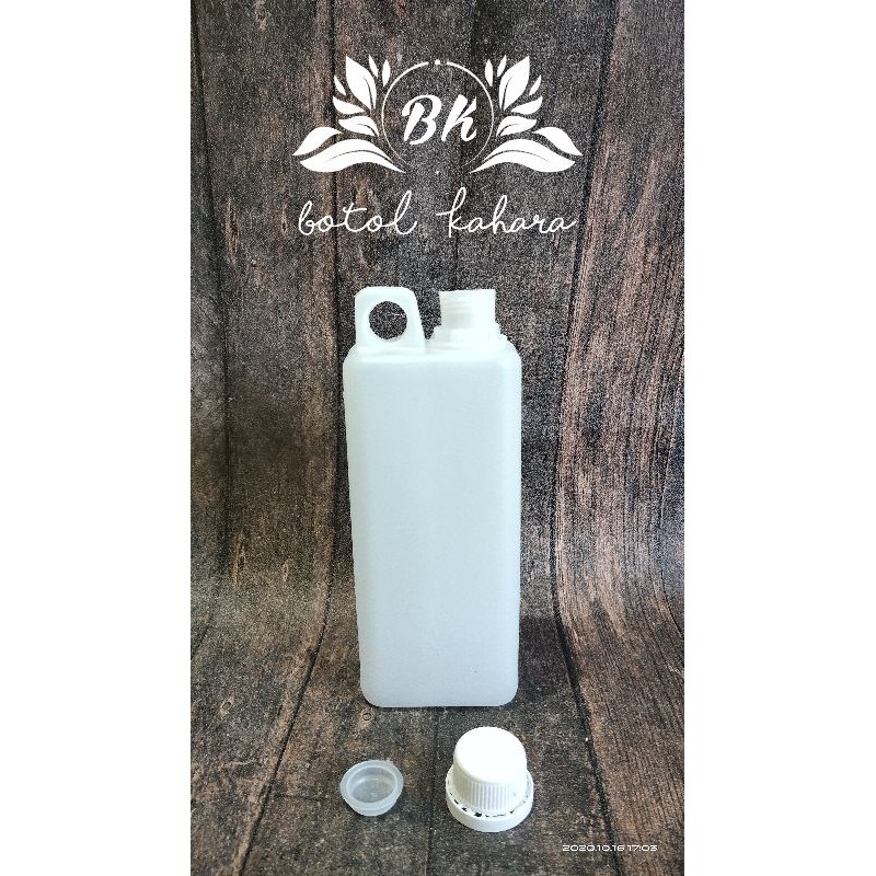 Jual Jirigen 1 liter Natural / dirigen 1000 ml ( Bisa Satuan ) | Shopee ...