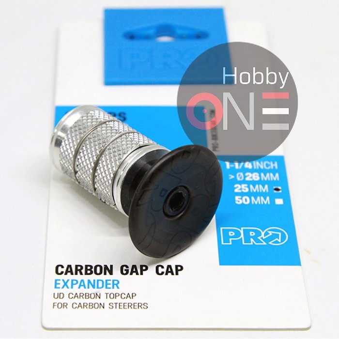 Jual PRO CARBON GAP CAP EXPANDER OD2 Giant Canyon - UD Carbon Top Cap ...