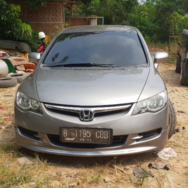 Jual Bodykit honda civic fd mugen bahan duraflex, kondisi tanpa warna PNP dan berkualitas ...