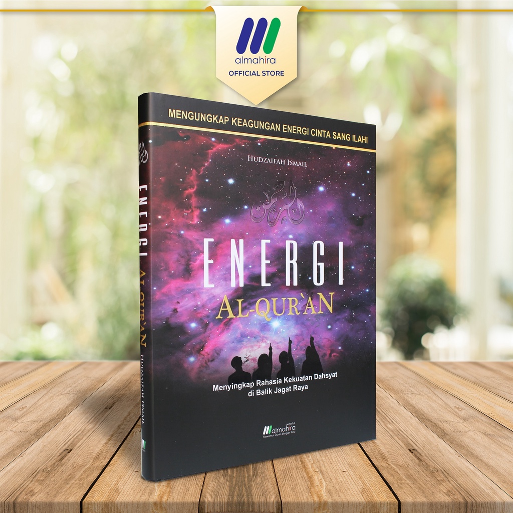 Jual Almahira -- Energi Al-Quran | Shopee Indonesia